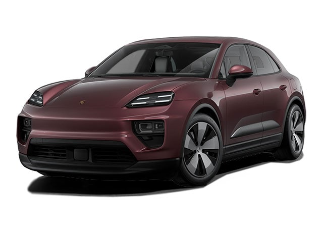 2025 Porsche Macan Electric SUV Digital Showroom | Porsche Norwell