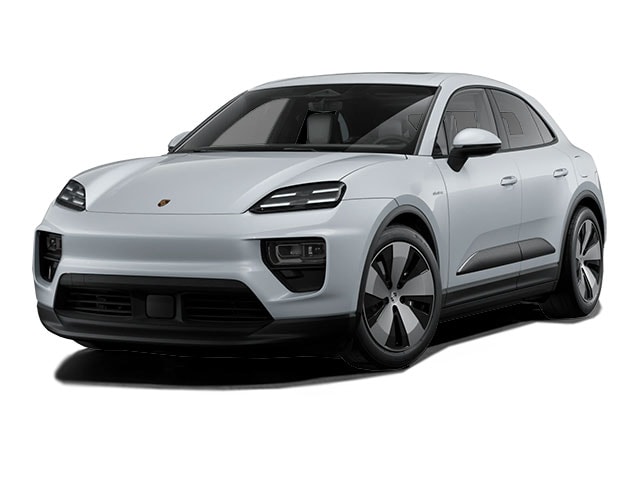 New 2025 Porsche Macan Electric in San Antonio | Porsche SUV Photos ...