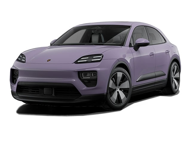 2025 Porsche Macan Electric SUV Digital Showroom | Euroclassics Porsche