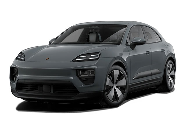 2025 Porsche Macan Electric SUV Digital Showroom | Porsche Main Line