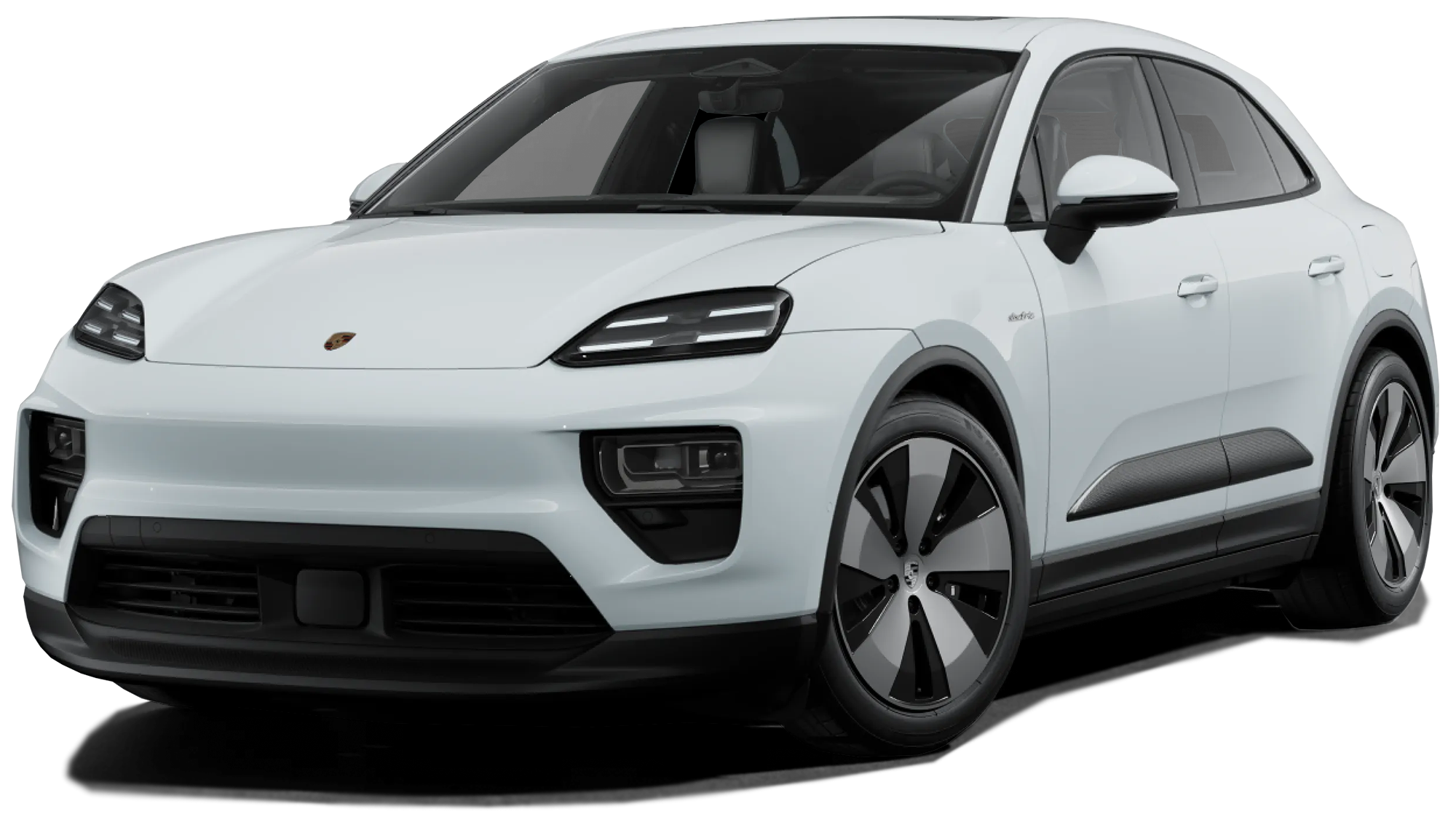 2025 Porsche Macan Electric Incentives, Specials & Offers in Shelby ...