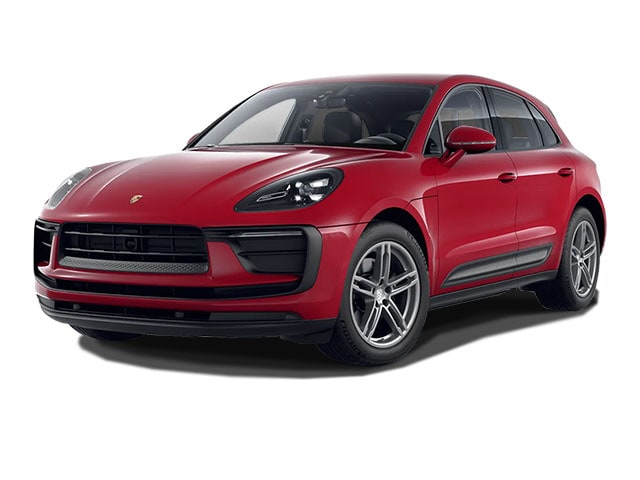 2025 Porsche Macan SUV Digital Showroom | Porsche Tacoma