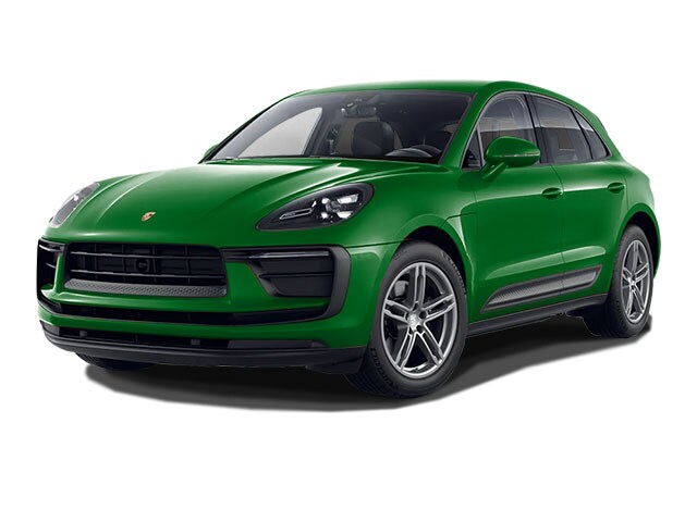 2025 Porsche Macan SUV Digital Showroom | The Suburban Collection