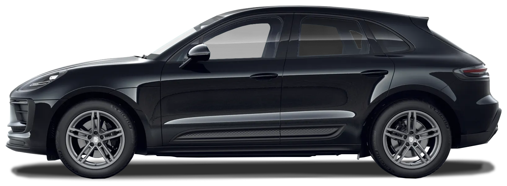 2025 Porsche Macan SUV Digital Showroom | Porsche Tacoma