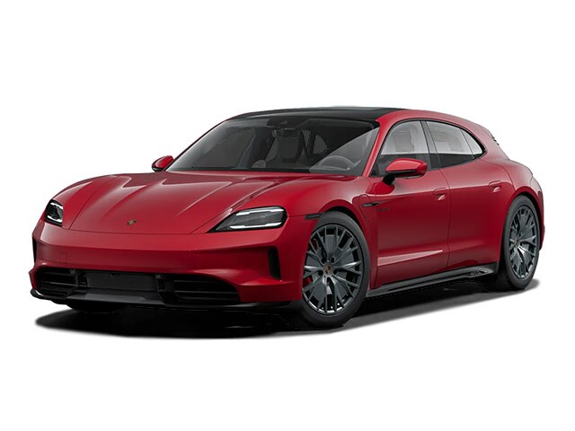 2025 Porsche Taycan Sport Turismo Wagon Digital Showroom | Porsche Rocklin