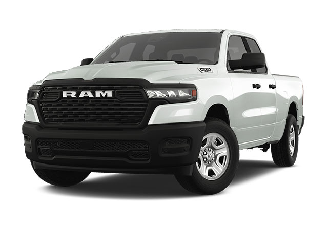 2025 Ram 1500 Truck Digital Showroom | Ramey Chevrolet Chrysler Jeep ...