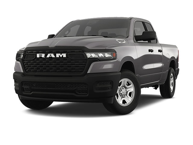 2025 Ram 1500 Truck Digital Showroom | Tate Dodge Chrysler Jeep, Inc.