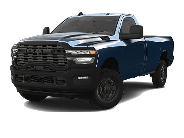 2025 Ram 2500 Truck Digital Showroom | Mike Anderson Chrysler Dodge ...