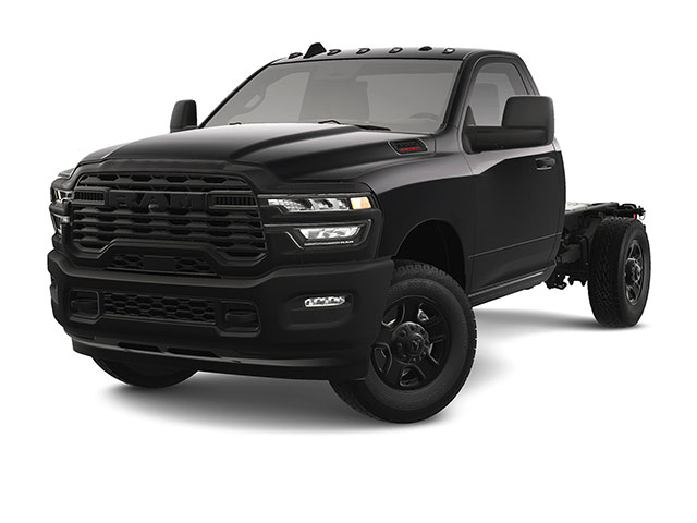 Ram 3500 Chassis Cab