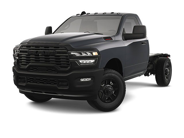 Ram 3500 Chassis Cab