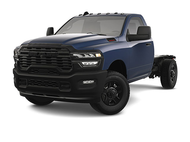 Ram 3500 Chassis Cab