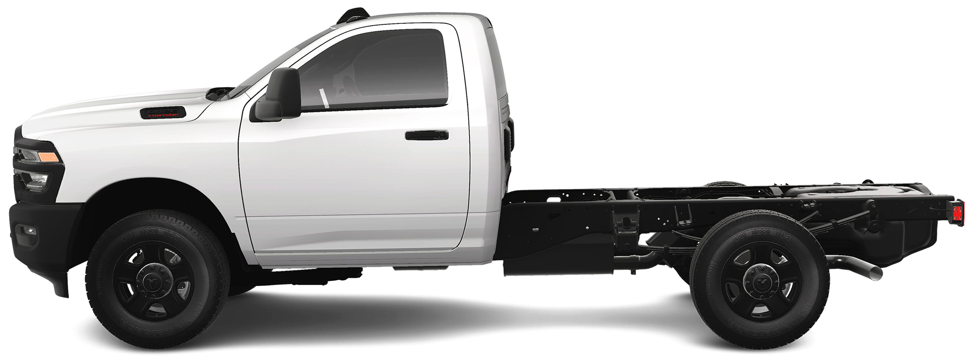 Ram 3500 Chassis Cab