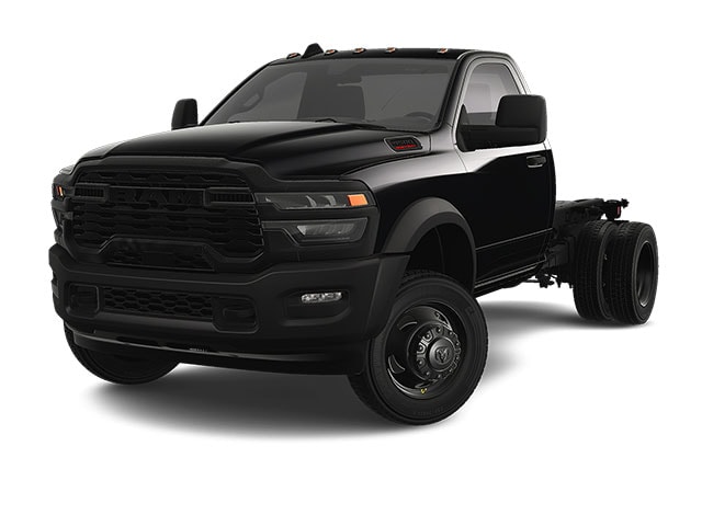2025 Ram 4500 Chassis Cab Truck Digital Showroom | Sternberg Automotive ...