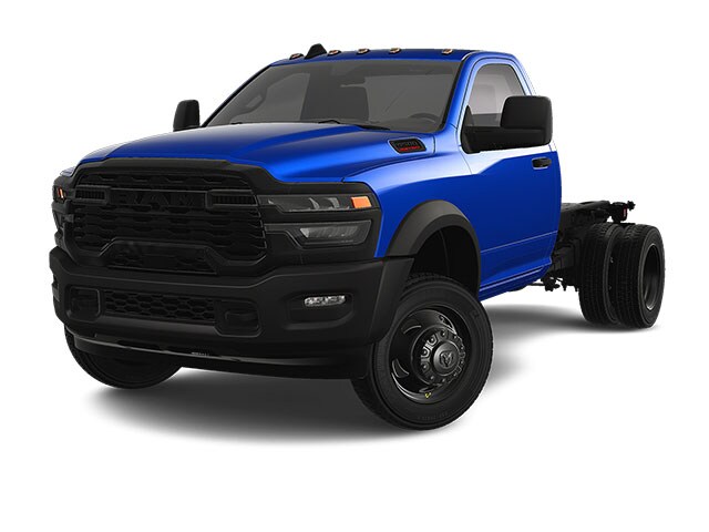 2025 Ram 4500 Chassis Cab Truck Digital Showroom | Young Dodge