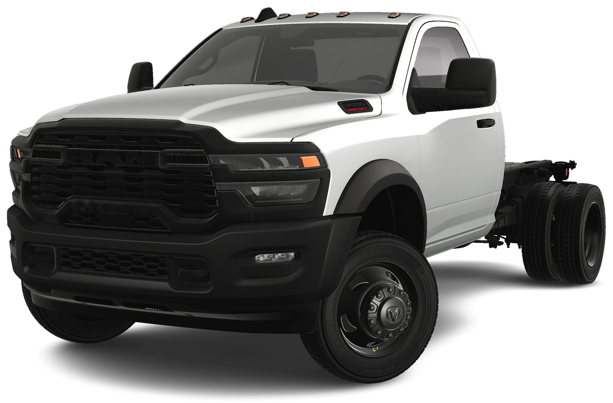 2025 Ram 4500 Chassis Cab Incentives, Specials & Offers in Cincinnati OH