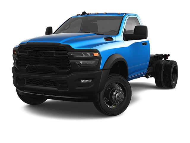 2025 Ram 5500 Chassis Cab Truck Digital Showroom | Beck Automotive Group