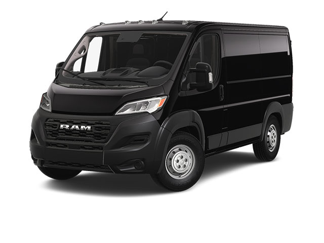 2025 Ram ProMaster 1500 Van Digital Showroom | Coppus Motors