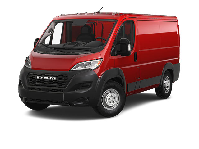 2025 Ram ProMaster 1500 Van Digital Showroom | Don Jackson CDJR North