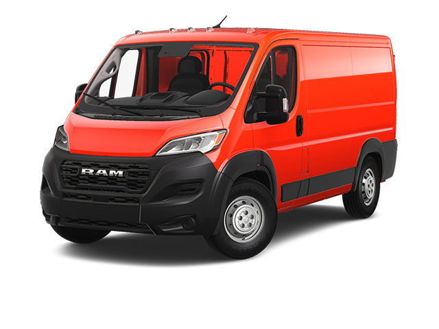 2025 Ram ProMaster 1500 Van Digital Showroom | Clarion Chrysler Dodge Jeep