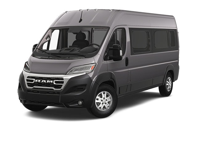 2025 Ram ProMaster 2500 Window Van Digital Showroom | Hugh White Family ...