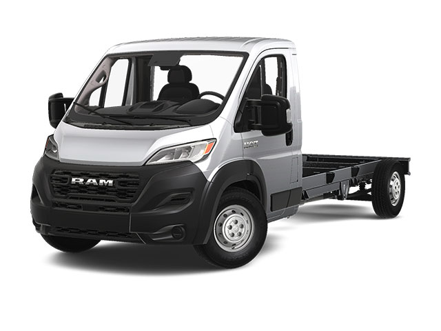 2025 Ram ProMaster 3500 Cutaway Truck Digital Showroom | Lithia ...