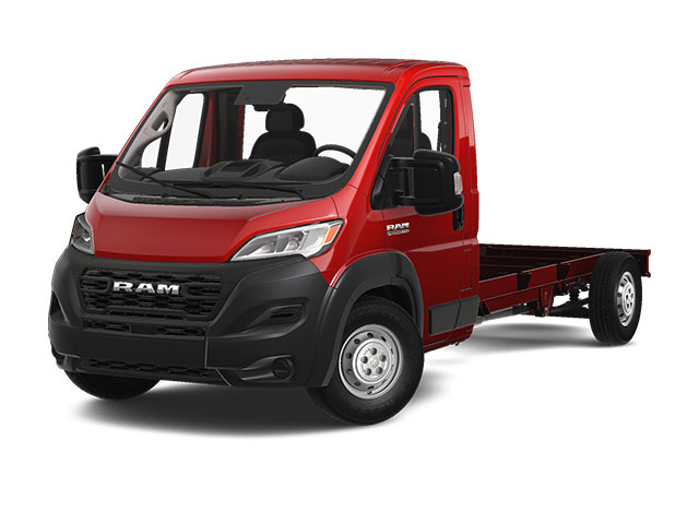 2025 Ram ProMaster 3500 Cutaway Truck Digital Showroom | Champion Auto ...