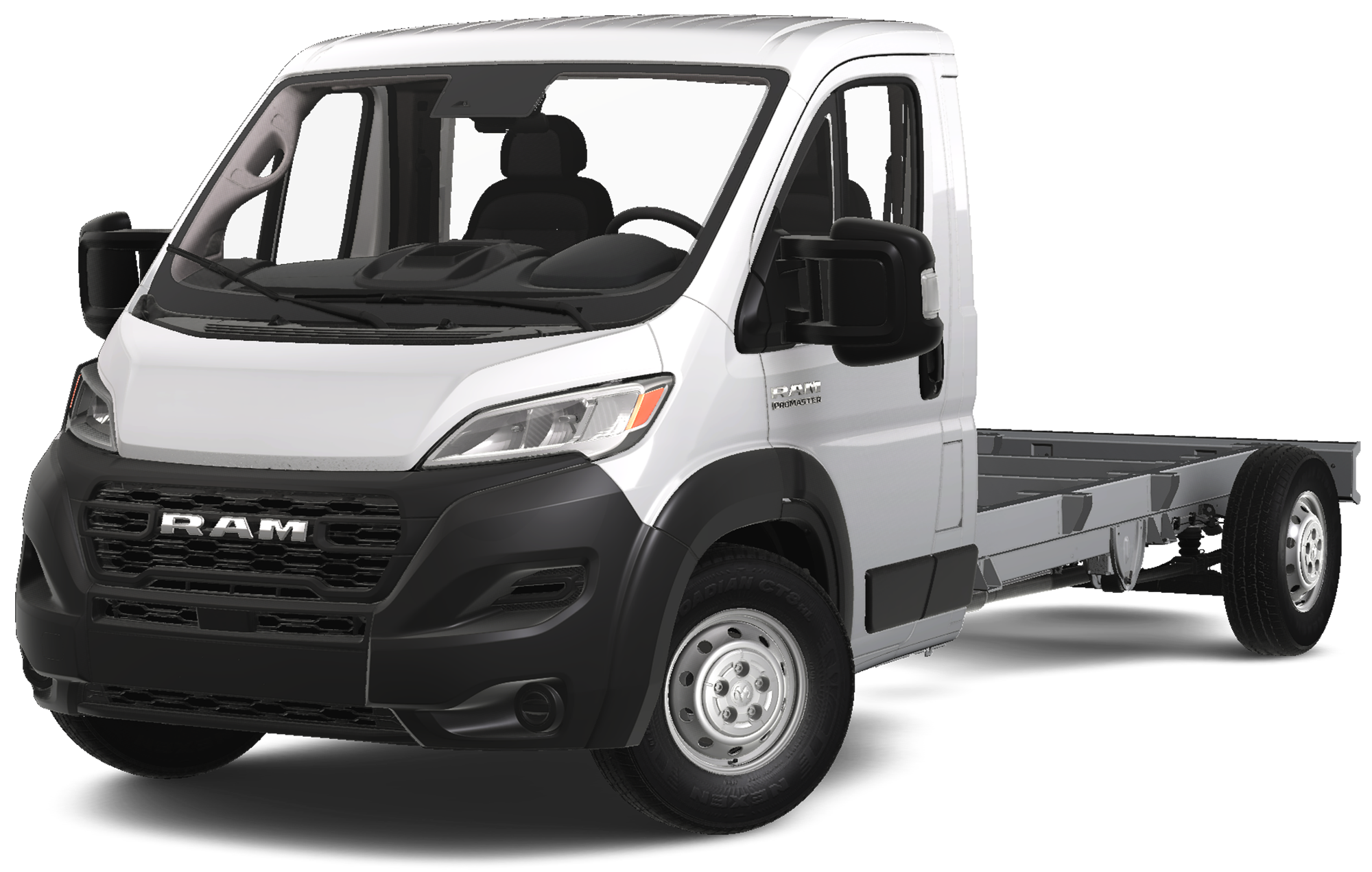 2025 Ram ProMaster 3500 Cutaway Incentives, Specials & Offers in ...