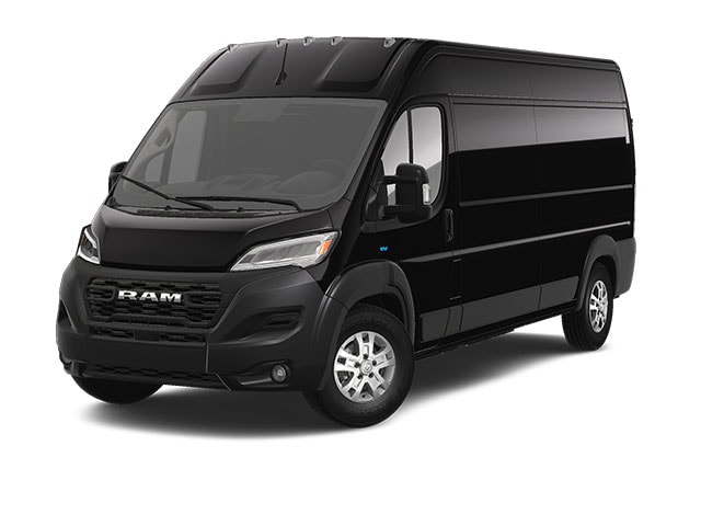 2025 Ram ProMaster 3500 EV Van Digital Showroom | Holzhauer Auto ...