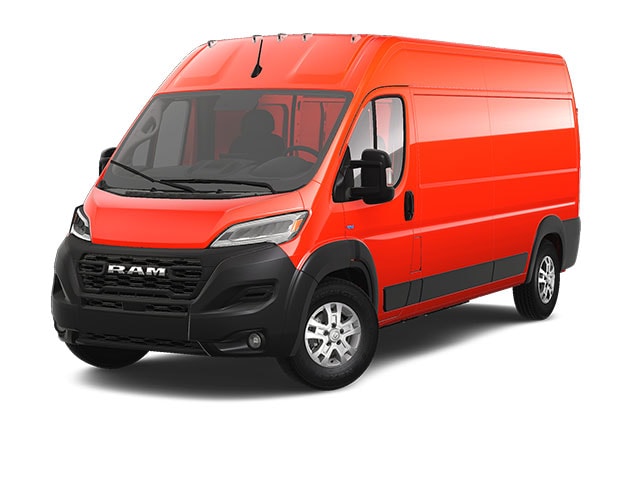 2025 Ram ProMaster 3500 EV Van Digital Showroom | Laurel Auto Group