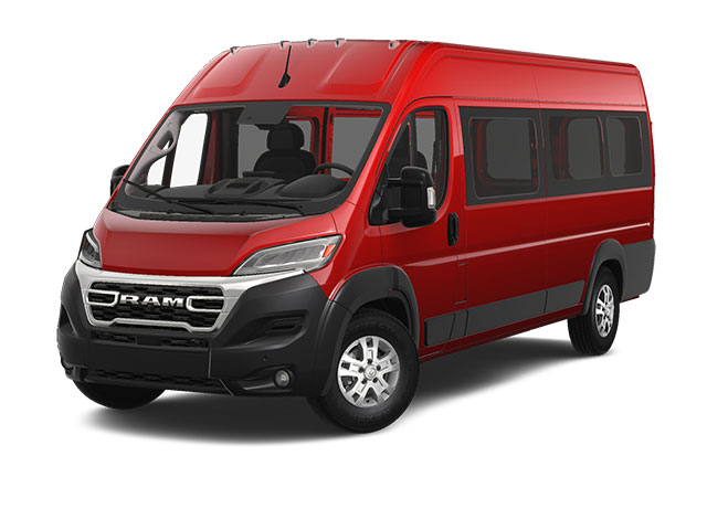2025 Ram ProMaster 3500 Window Van Buffalo, Tonawanda NY