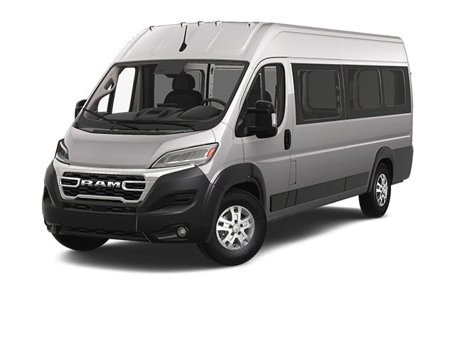 2025 Ram ProMaster 3500 Van Digital Showroom | Michiana Chrysler Dodge ...
