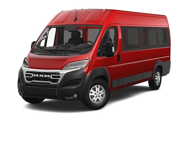2025 Ram ProMaster 3500 Van Digital Showroom | Beaver County Auto