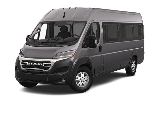 2025 Ram ProMaster 3500 Van Digital Showroom | Prostrollo Auto Mall