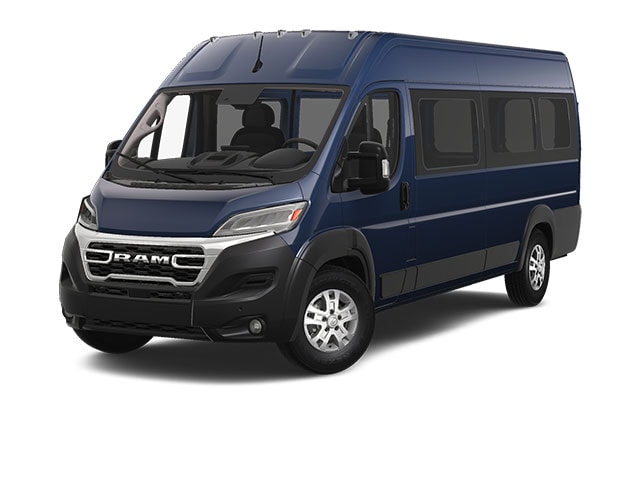 2025 Ram ProMaster 3500 Van Digital Showroom | Young Automotive Group