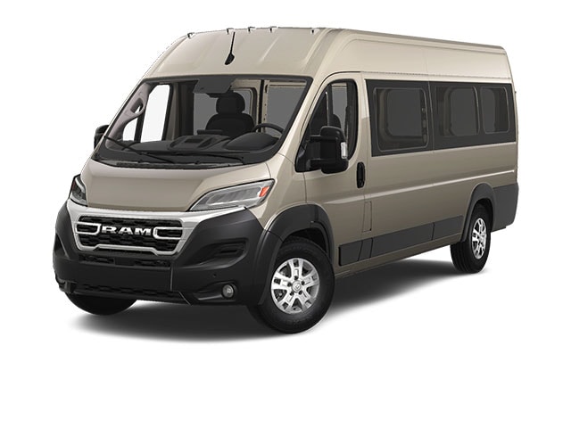 2025 Ram ProMaster 3500 Van Digital Showroom | Bill Walsh Automotive Group