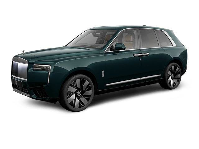 2025 Rolls-Royce Cullinan SUV Digital Showroom | Paul Miller Auto Group