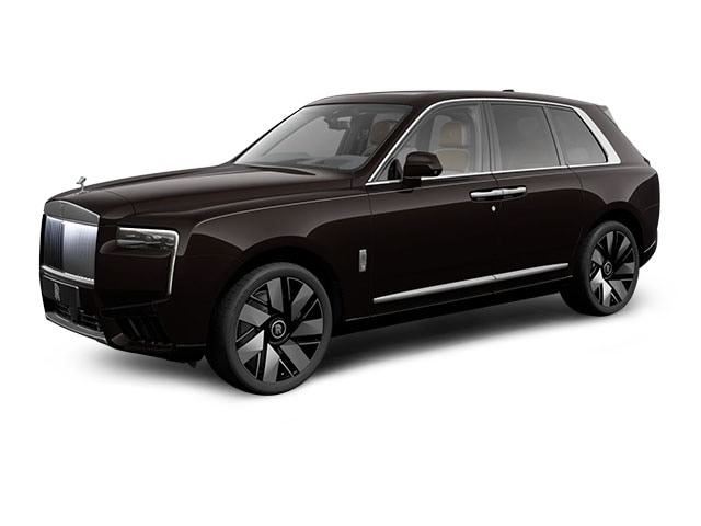 Rolls-Royce Showroom | Cullinan | Ghost | Phantom
