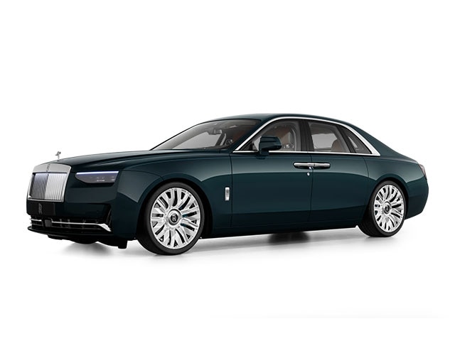 2025 Rolls-Royce Ghost Sedan Digital Showroom | Paul Miller Auto Group