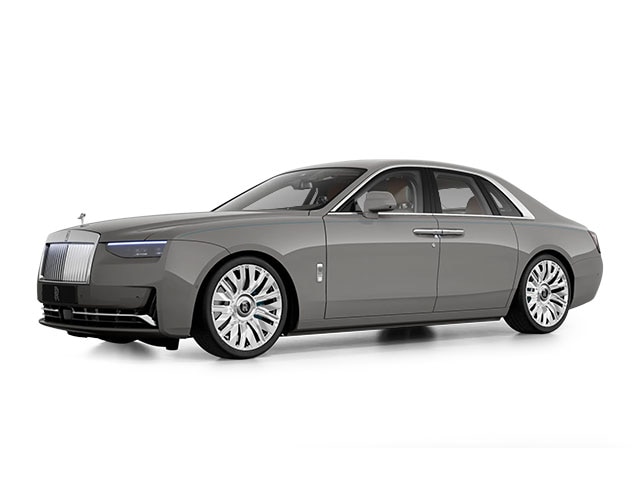 rolls royce ghost 2025