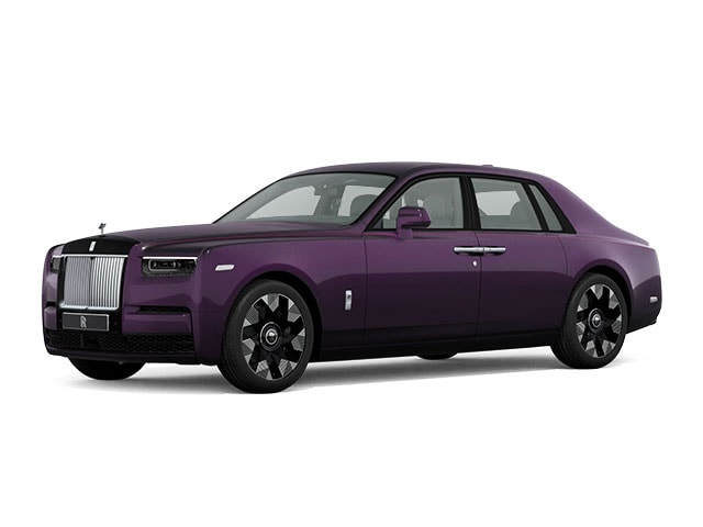 2025 Rolls-Royce Phantom Sedan Digital Showroom | Rolls-Royce Motor ...