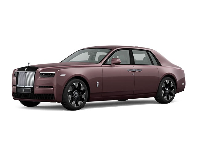 2025 Rolls-Royce Phantom Sedan Digital Showroom | Rolls-Royce Motor ...