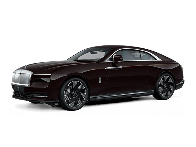 2025 Rolls-Royce Spectre Coupe Digital Showroom | Rolls-Royce Motor ...