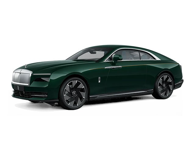 2025 Rolls-Royce Spectre Coupe Digital Showroom | Rolls-Royce Motor ...
