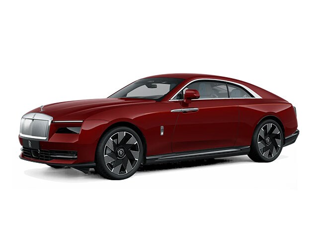 2025 Rolls-Royce Spectre Coupe Digital Showroom | Rolls-Royce Motor ...