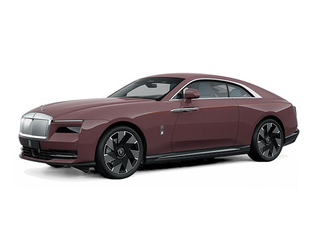 2025 Rolls-Royce Spectre Coupe Digital Showroom | Rolls-Royce Motor ...