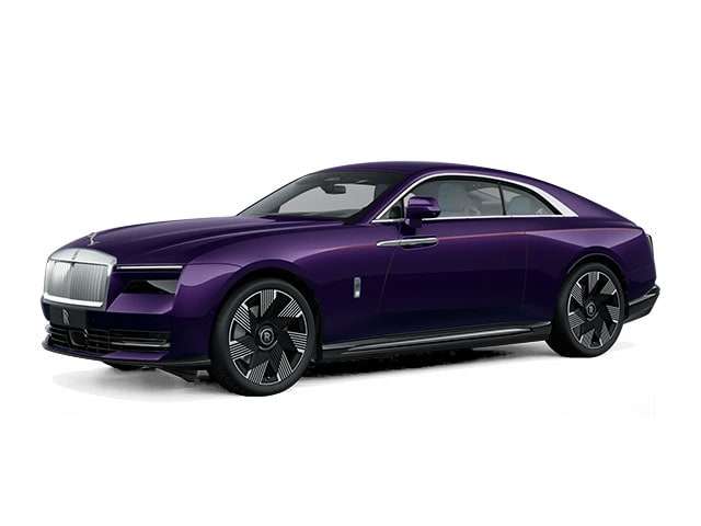 2025 Rolls-Royce Spectre Coupe Digital Showroom | Rolls-Royce Motor ...