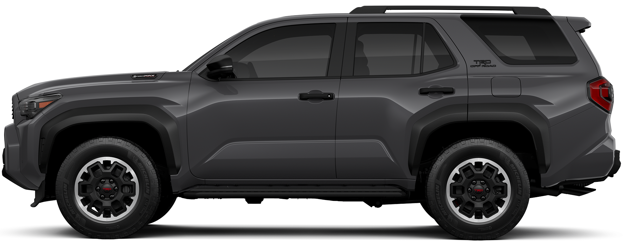 2025 Toyota 4Runner i-FORCE MAX SUV at Toyota Of Plano serving Dallas ...