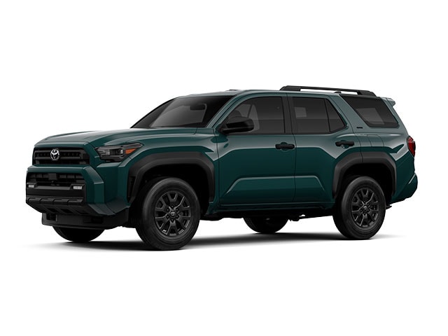2025 Toyota 4Runner SUV Digital Showroom | Toyota of Kirkland
