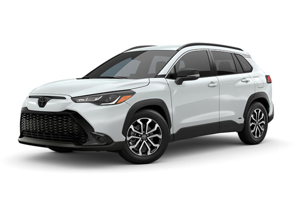 New 2025 Toyota Corolla Cross Hybrid For Sale at Gates Automotive Group ...