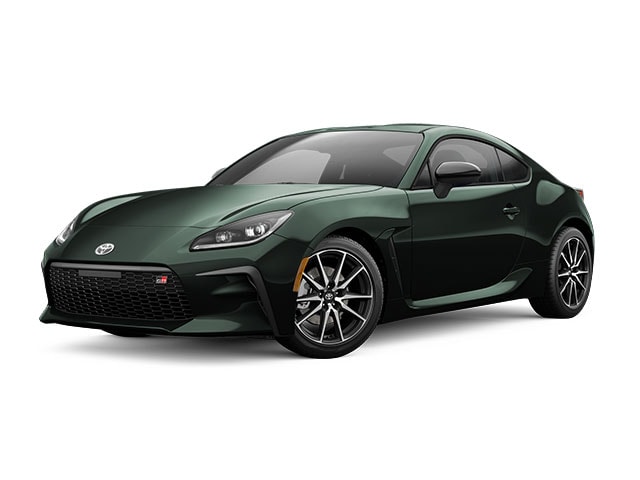 2025 Toyota GR86 Coupe Digital Showroom | Wolfchase Toyota